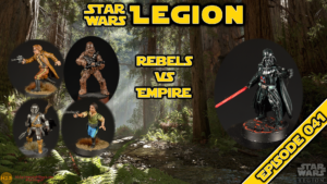Legion Episode 041 – Halfling13 Hobbies