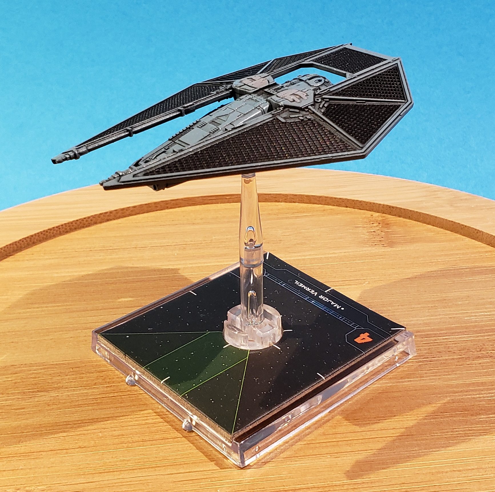 Star Wars X-Wing – TIE Reaper – Halfling13 Hobbies