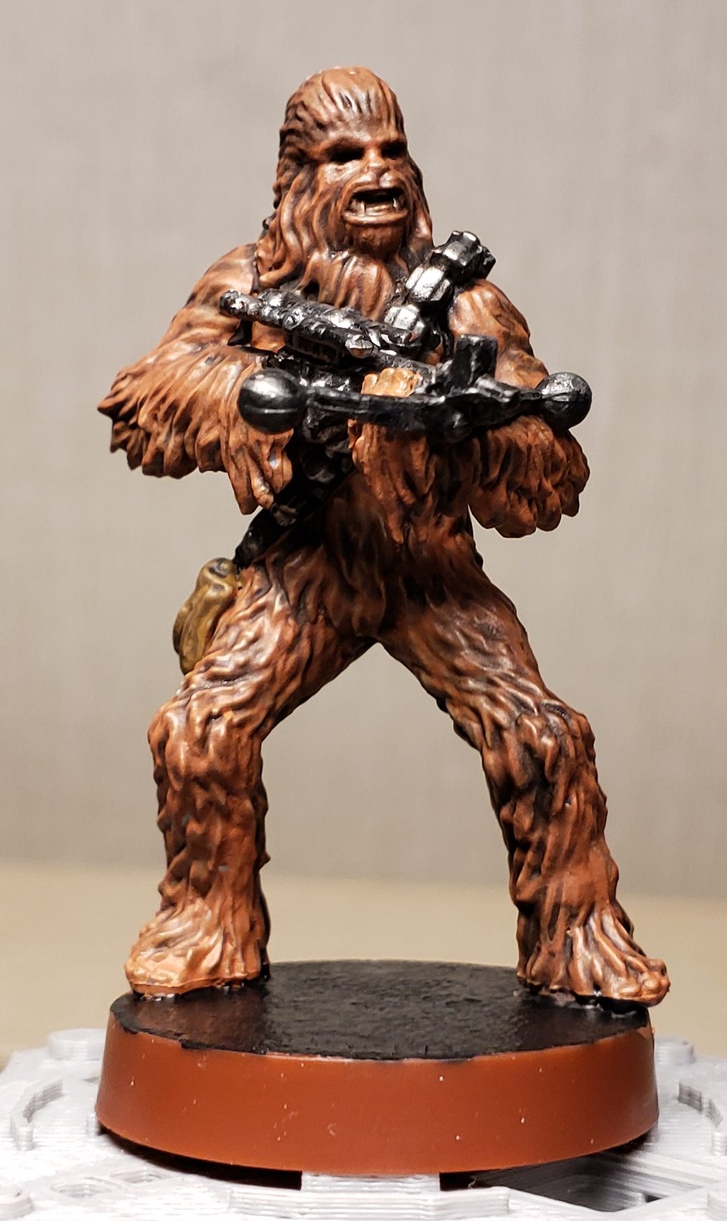 Wookies completed – Halfling13 Hobbies