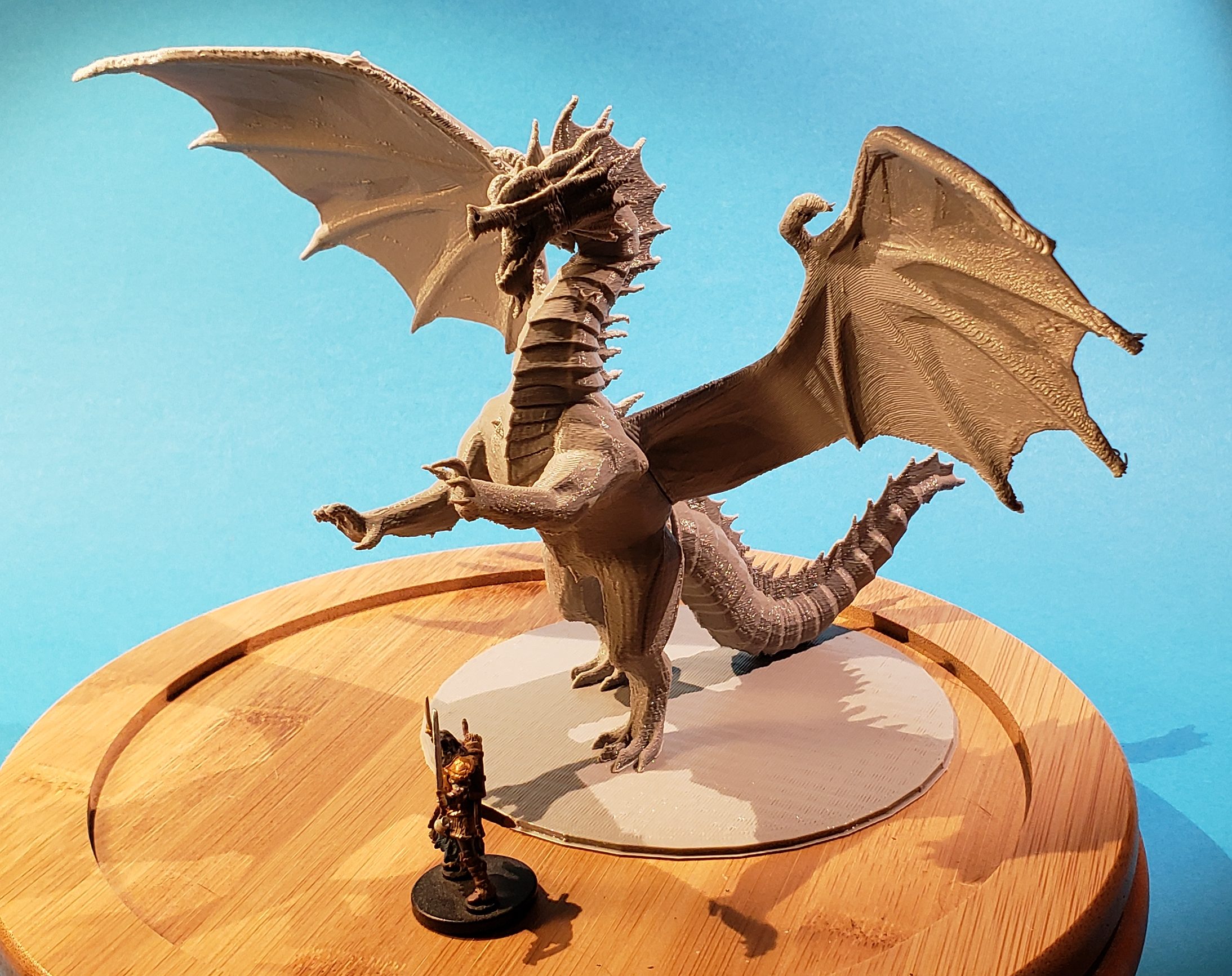 Red Dragon update – Halfling13 Hobbies