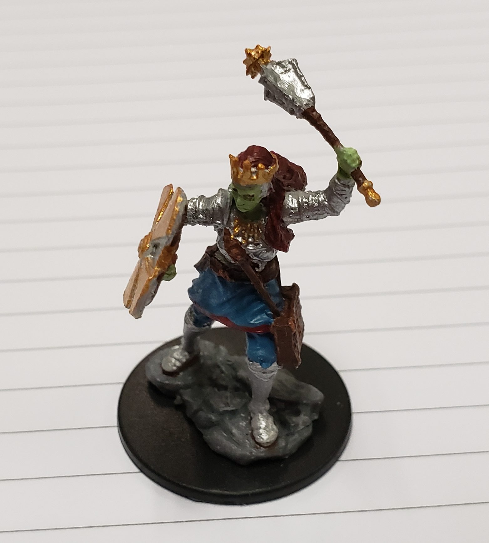 Pathfinder – Goruza – Halfling13 Hobbies