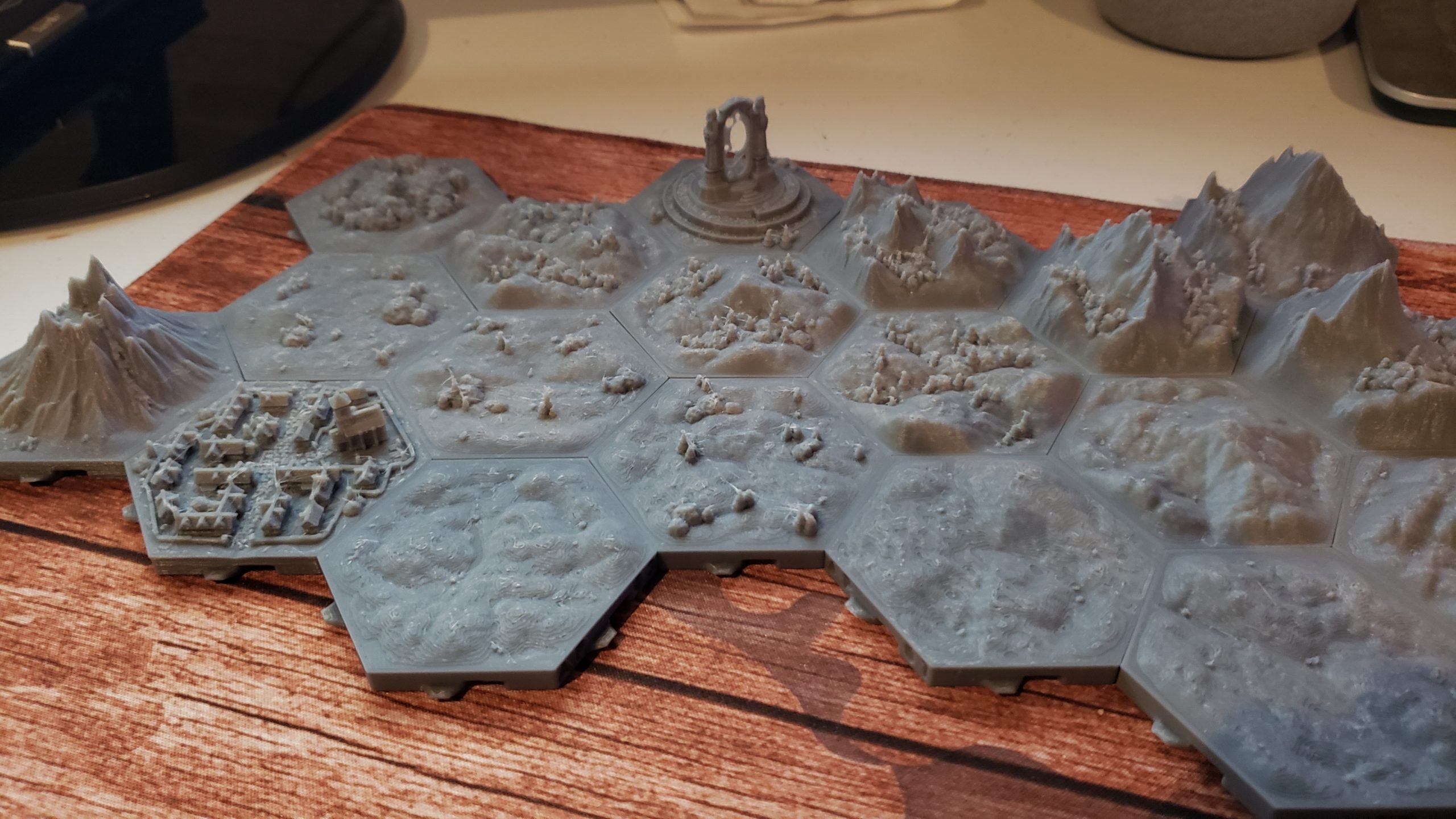 Large scale project – Halfling13 Hobbies