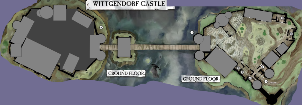 Wittgendorf Castle - Halfling13 Hobbies