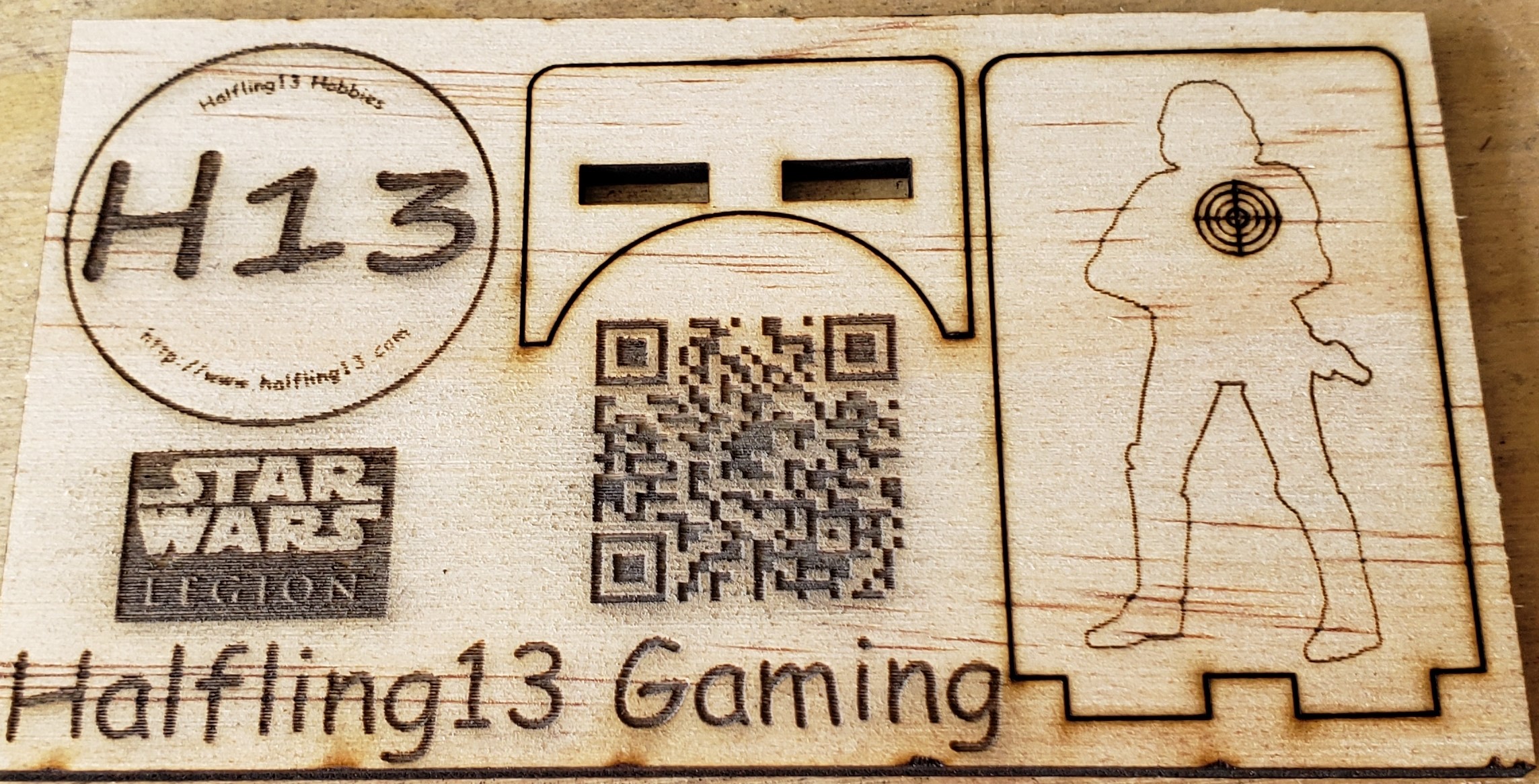 Gencon 2023 – Halfling13 Hobbies