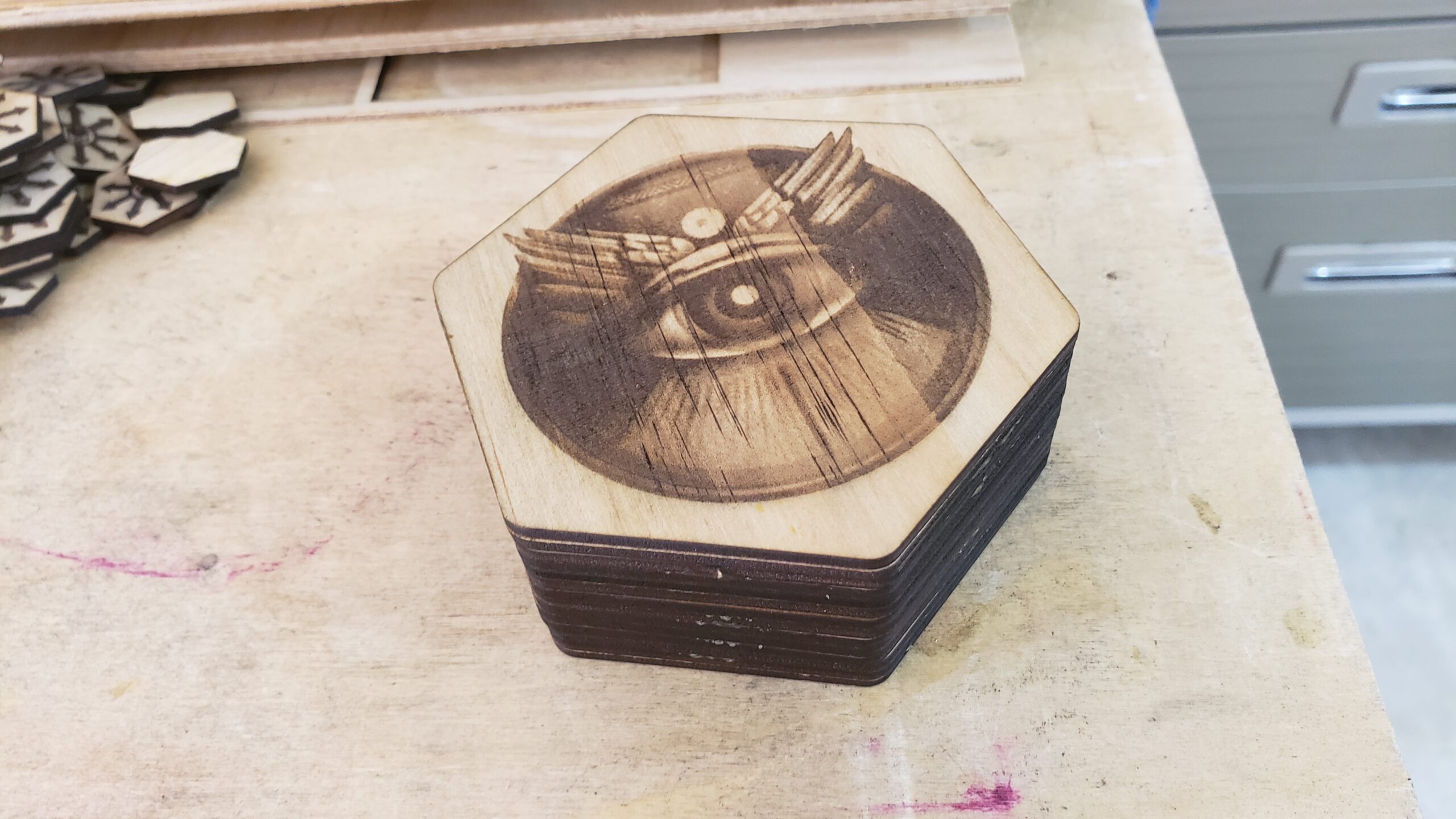 Extinction Curse Rewards – Halfling13 Hobbies